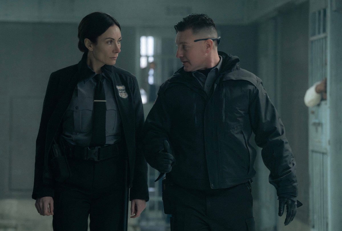 Mayor of Kingstown Season 4 Premieres Oct. 26 on Paramount+