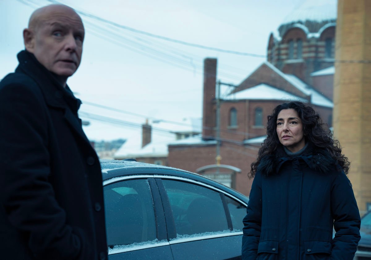 Mayor of Kingstown Season 4 Premieres Oct. 26 on Paramount+