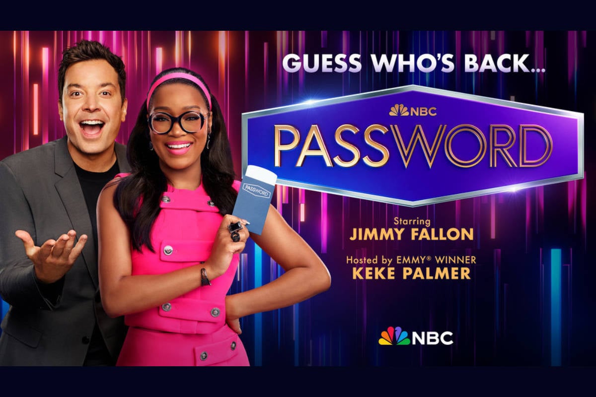 Password Renewed for a Third Season by NBC