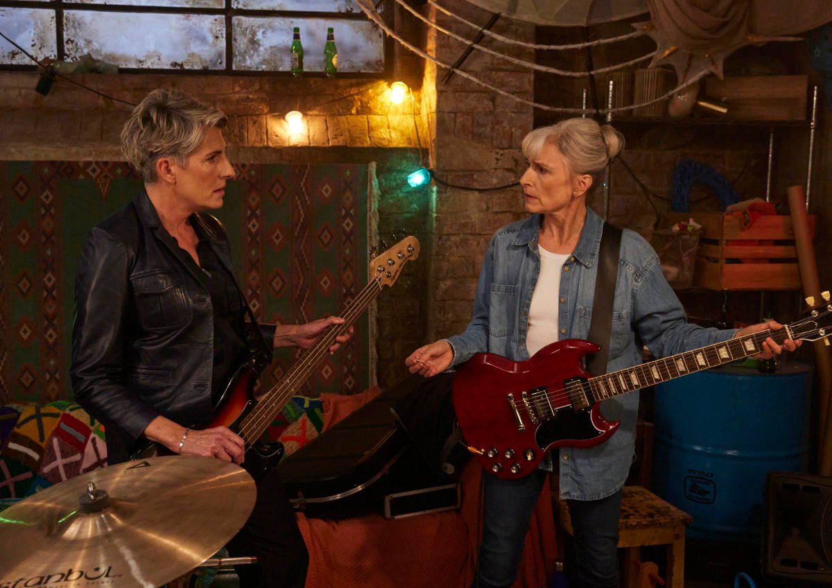 Riot Women Trailer and Photos Revealed by BritBox