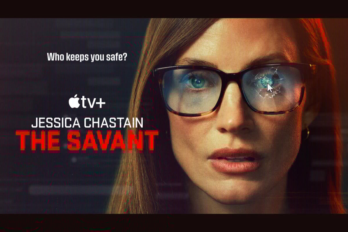 The Savant Trailer and Key Art Unveiled by Apple TV+
