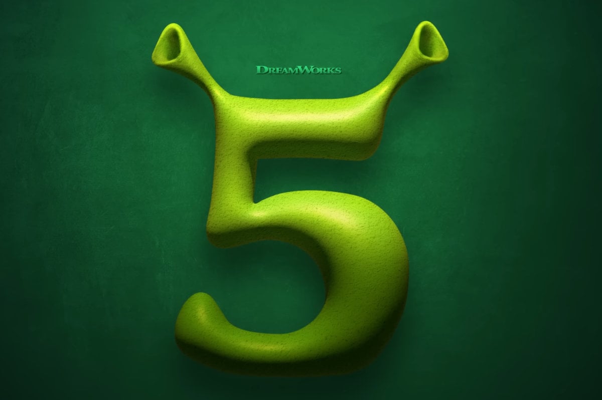Shrek 5 Release Date Set for June 2027