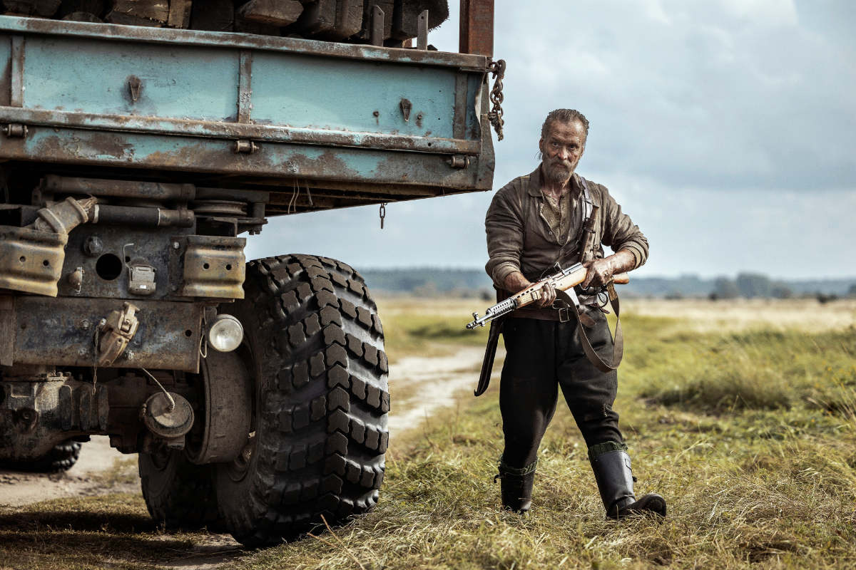 Sisu: Road to Revenge Trailer and Poster Debut