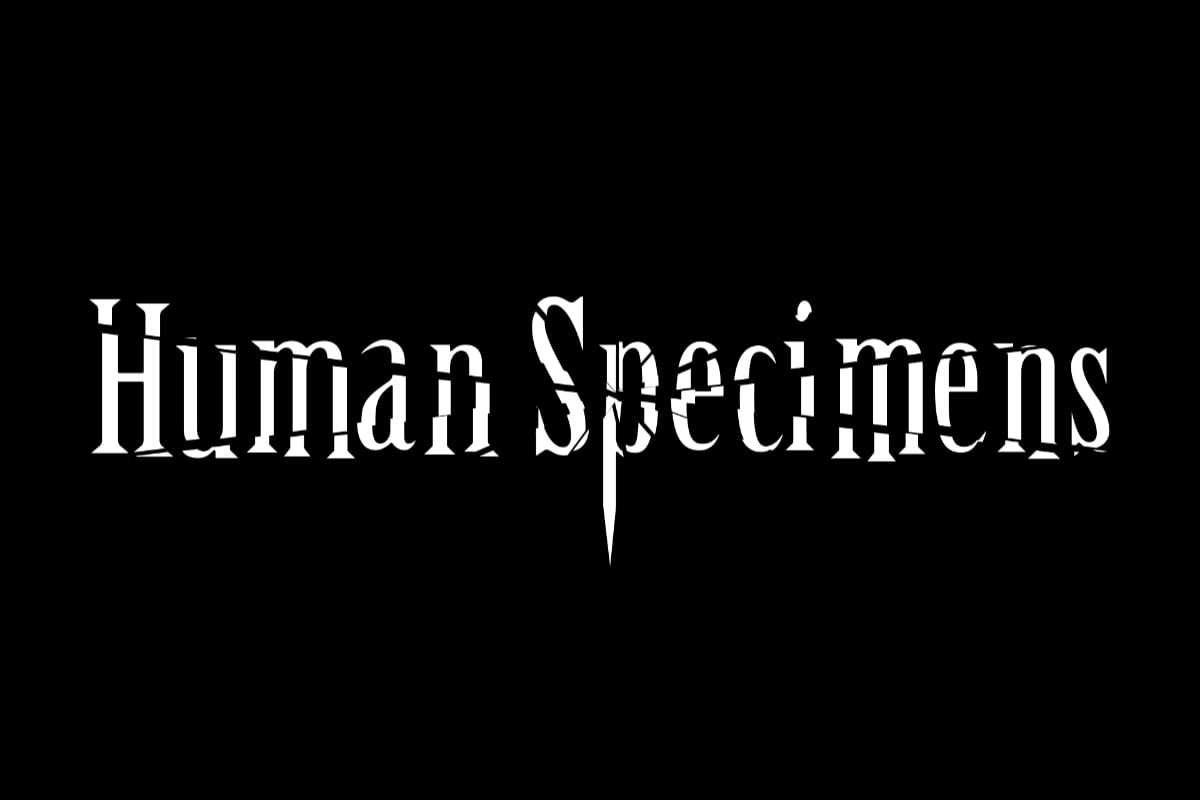 Human Specimens to Debut on Prime Video in December
