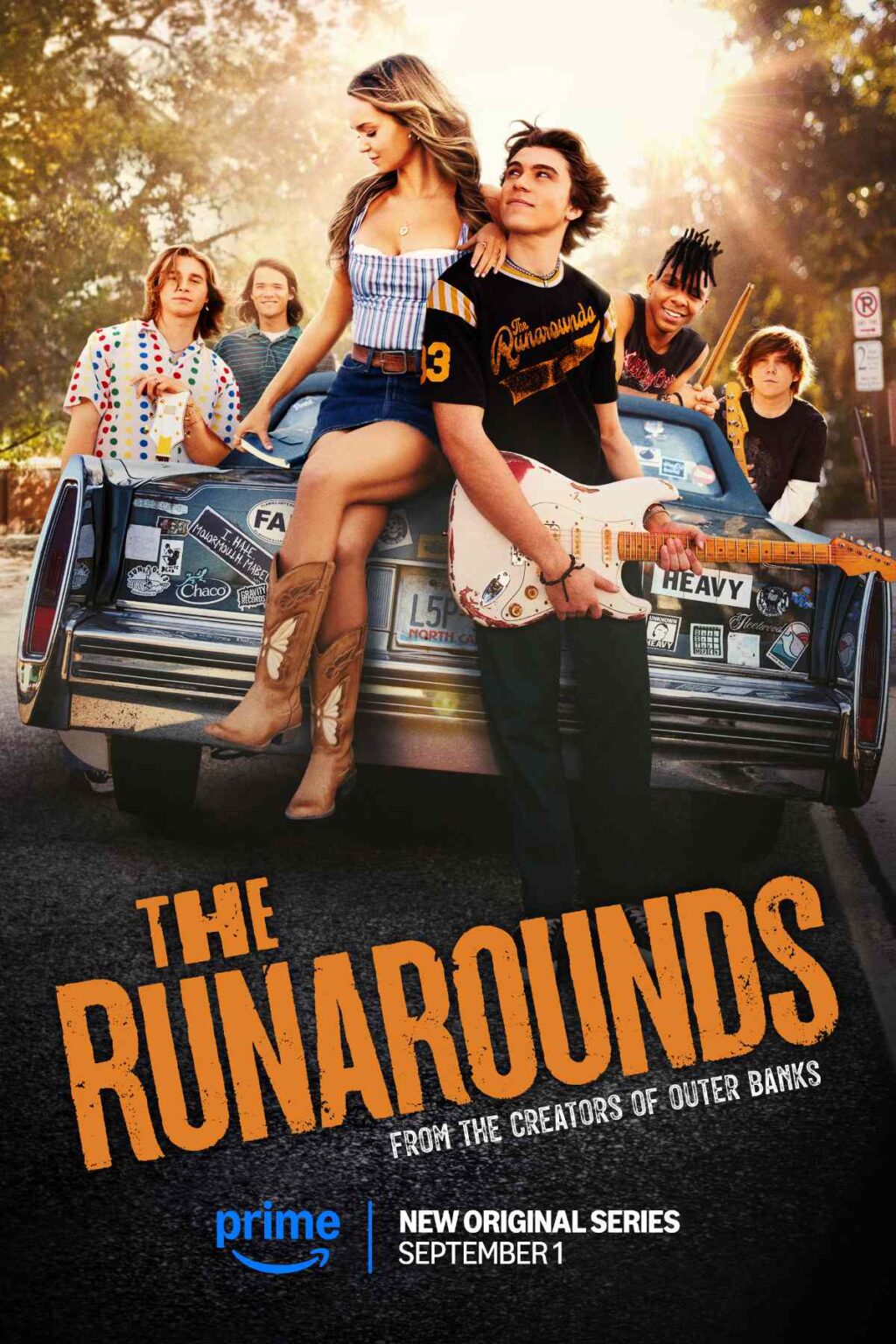 The Runarounds Trailer Debuts with an Original Song