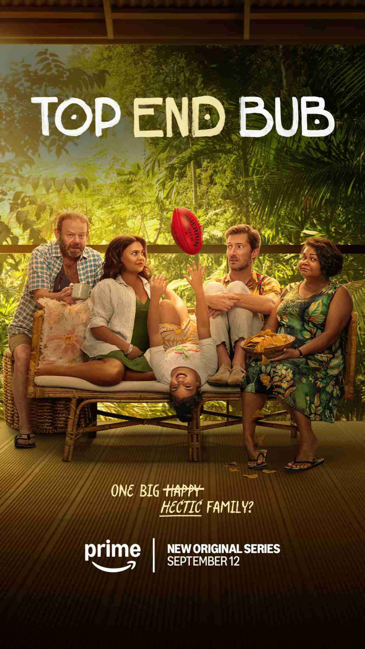 Top End Bub Trailer Reveals Follow-Up to Top End Wedding