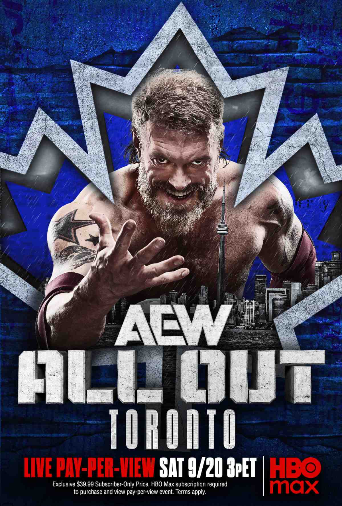 AEW Pay-Per-View Events to Stream Live on HBO Max