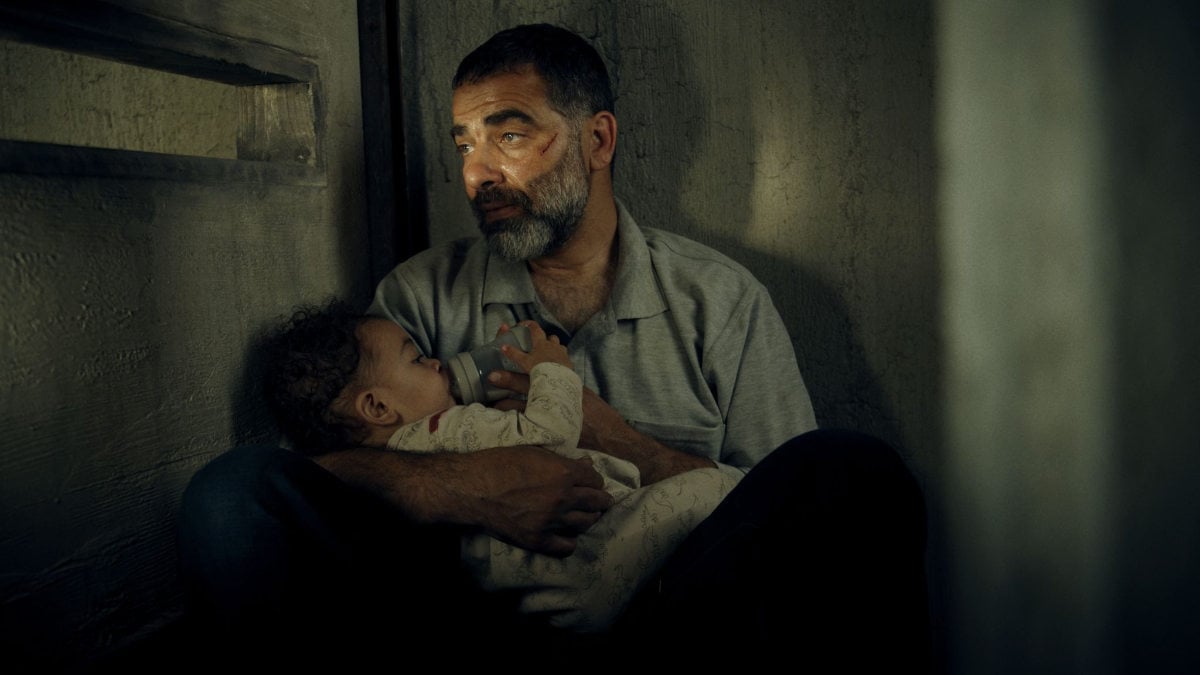 Red Alert Series to Debut on Paramount+ in October