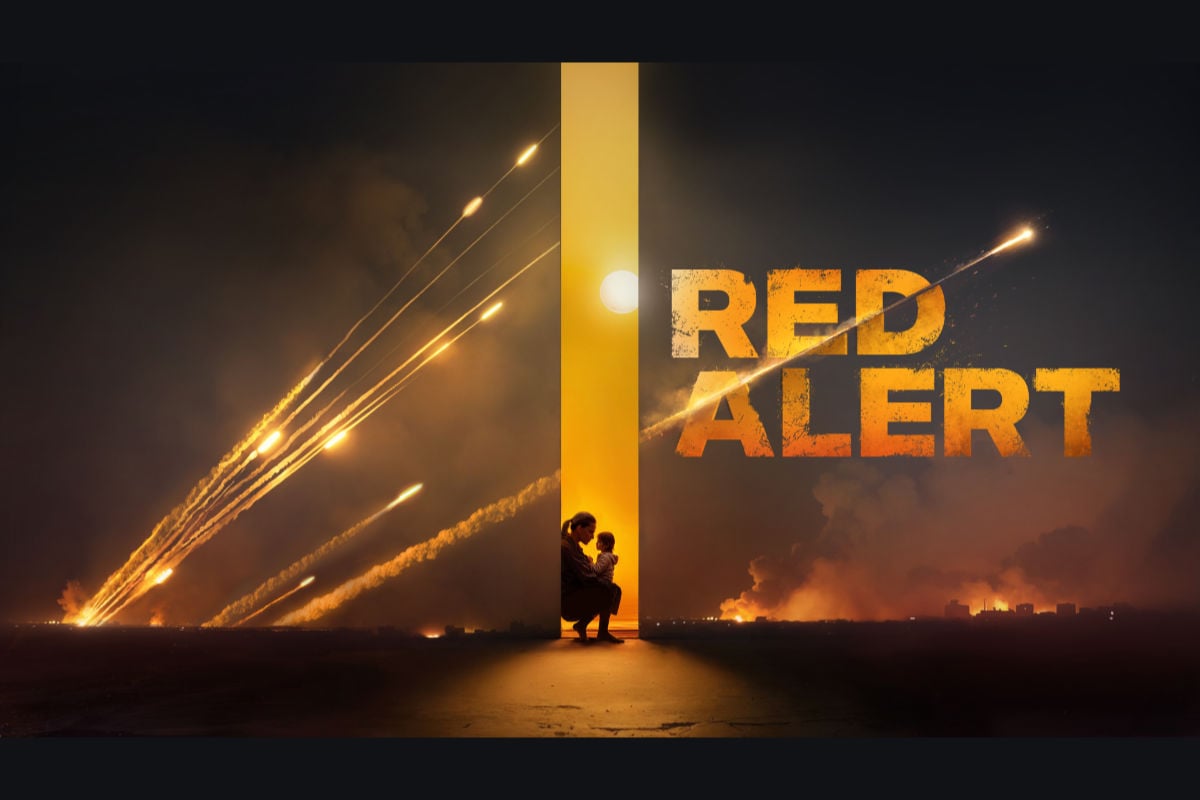 Red Alert Series to Debut on Paramount+ in October