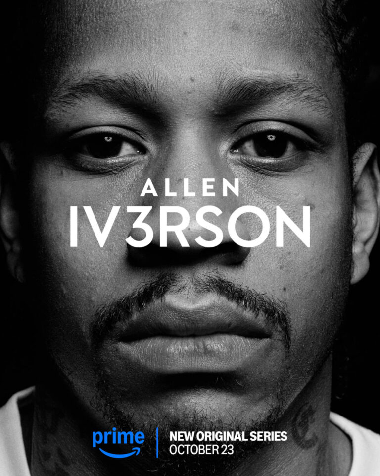 Allen Iv3rson First Look Unveiled by Prime Video