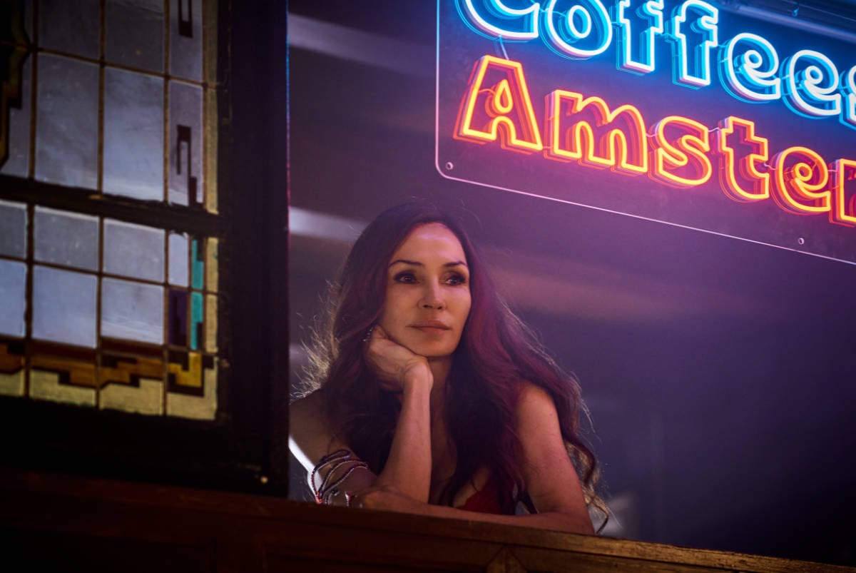 Amsterdam Empire First Look Featuring Famke Janssen