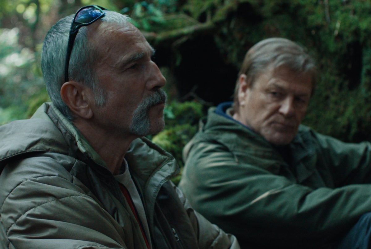 New Anemone Trailer with Day-Lewis, Bean, and Morton