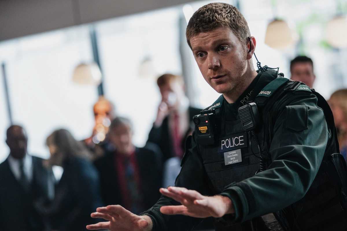 Blue Lights Season Three First Look Revealed