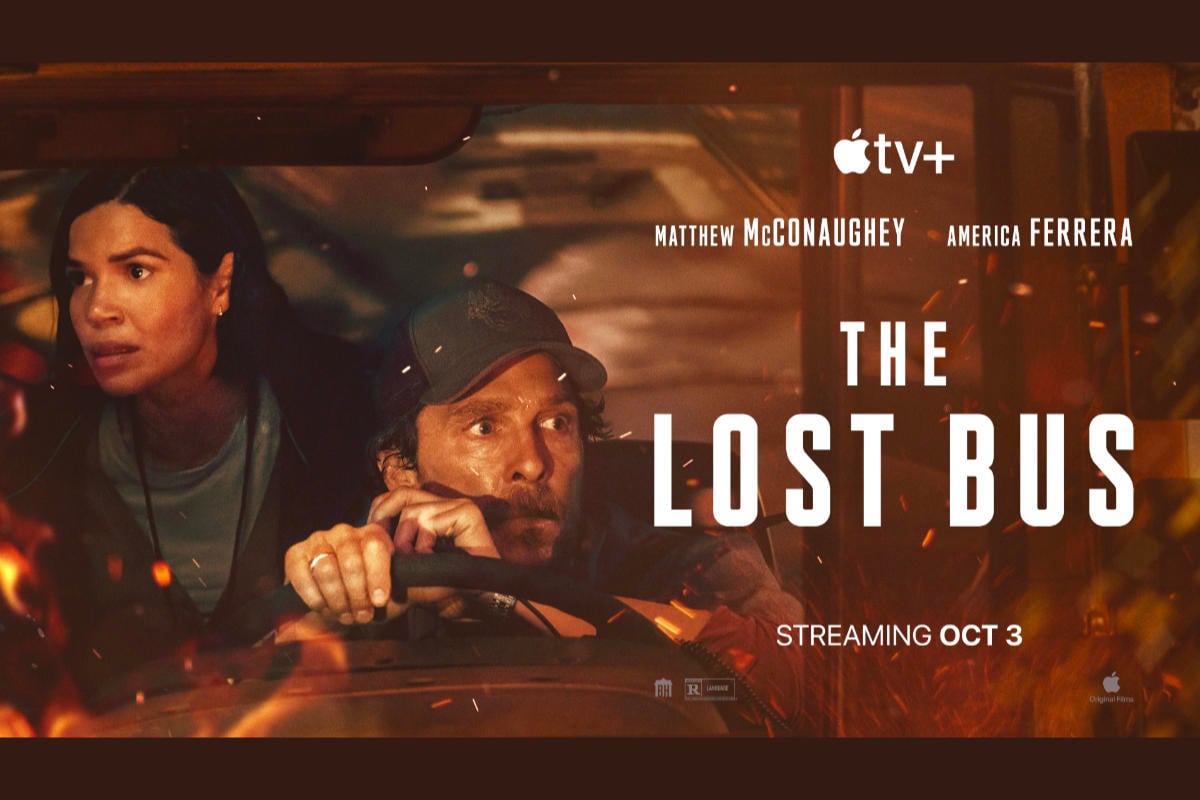 Apple Reveals New Trailer for The Lost Bus