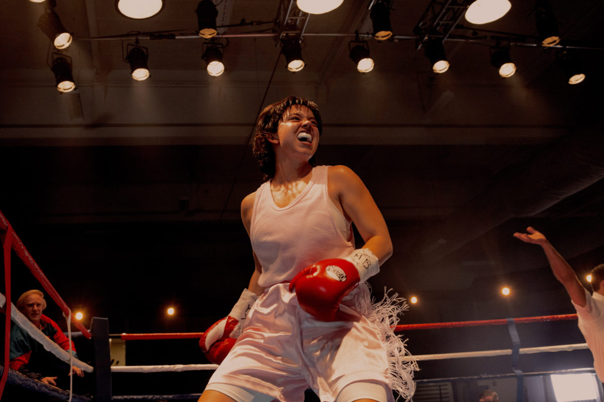 Christy Trailer and Poster Featuring Sydney Sweeney