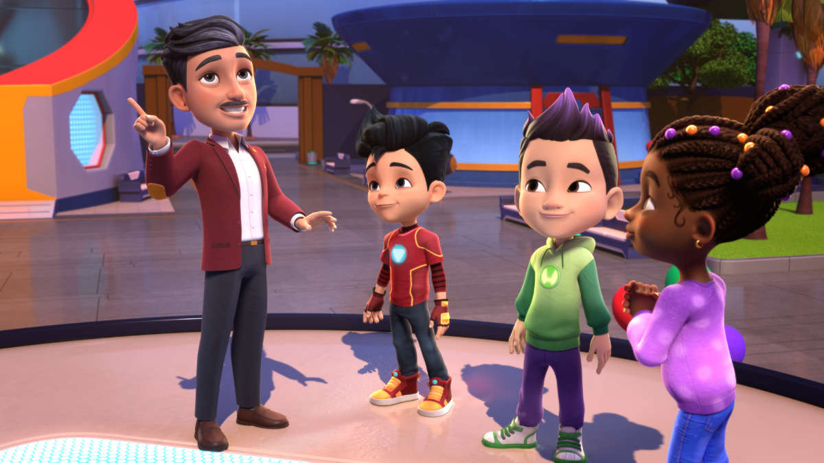 Disney Channels October 2025 Programming Announced