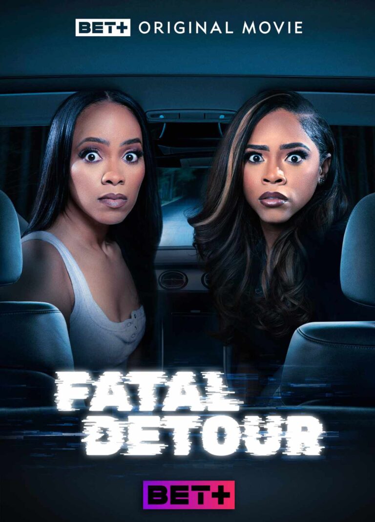 Fatal Detour Trailer Reveals the BET+ Horror Thriller