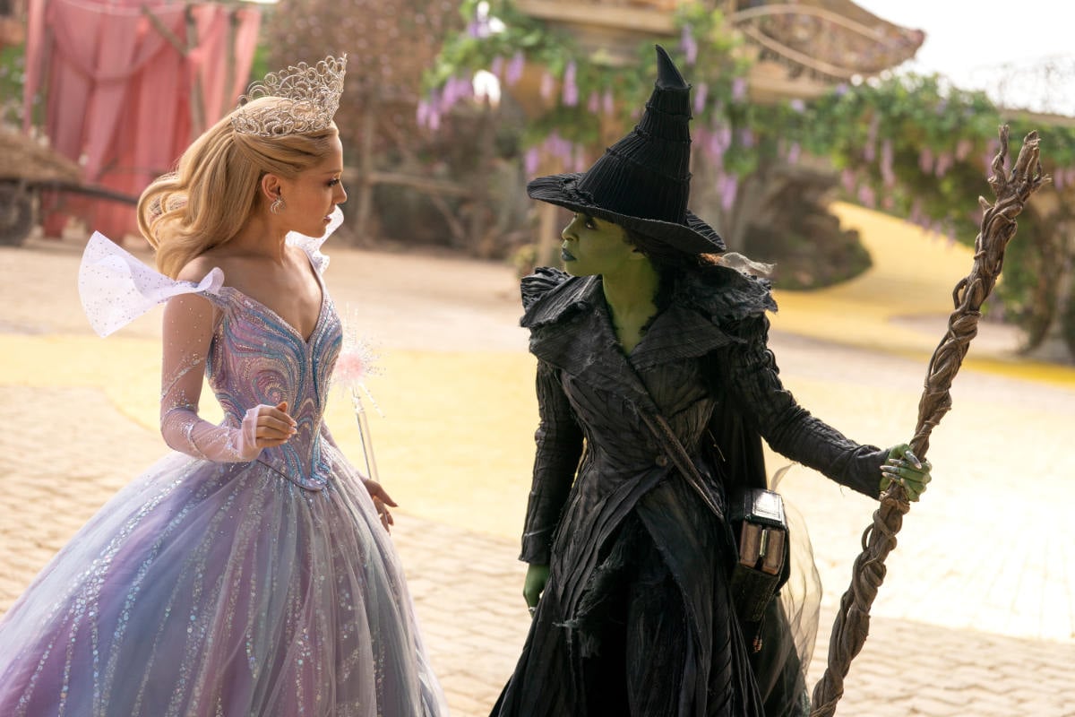 New Wicked: For Good Trailer, Posters, and Photos Revealed