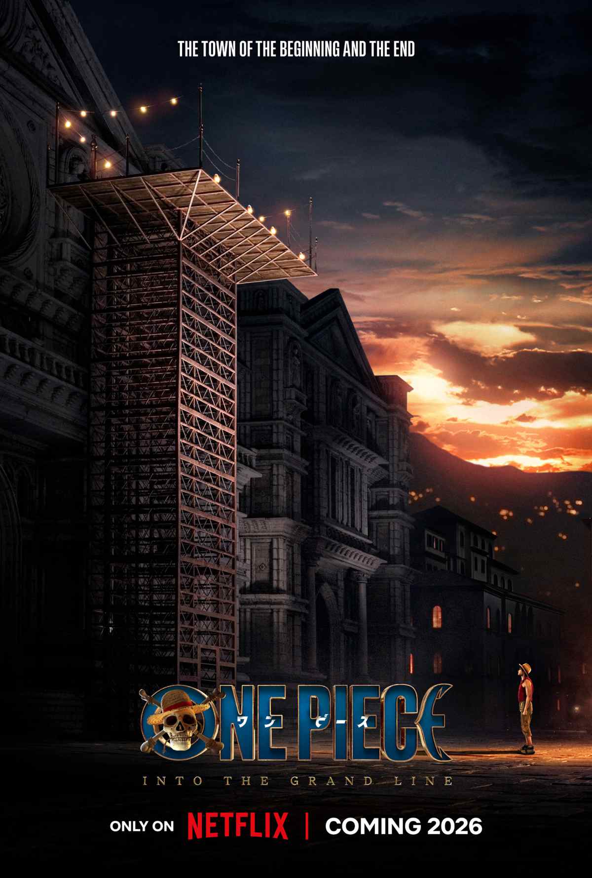 Loguetown Unveiled From One Piece Season 2