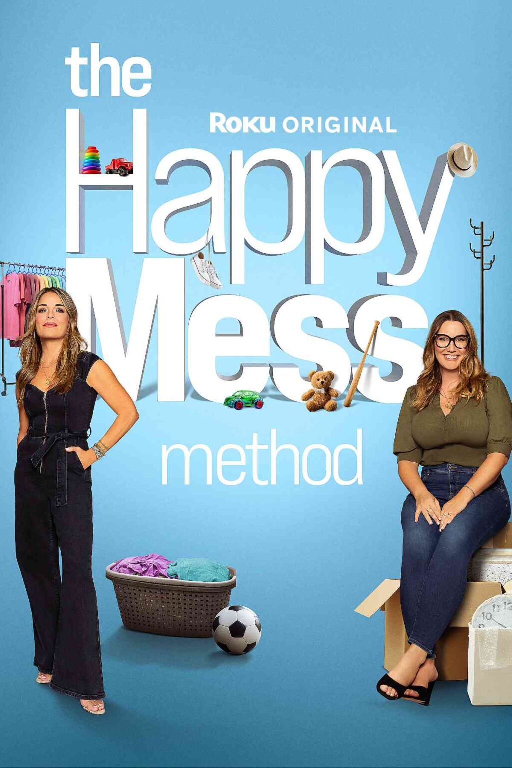 The Happy Mess Method to Debut on The Roku Channel