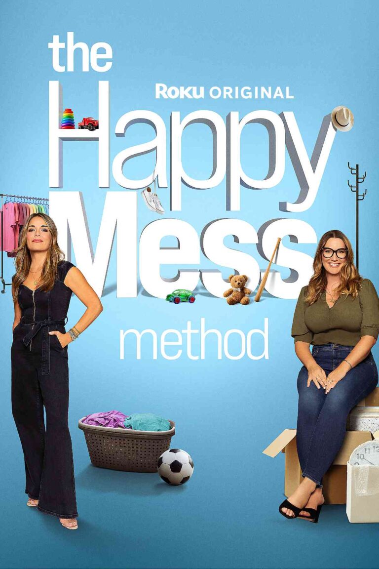The Happy Mess Method to Debut on The Roku Channel