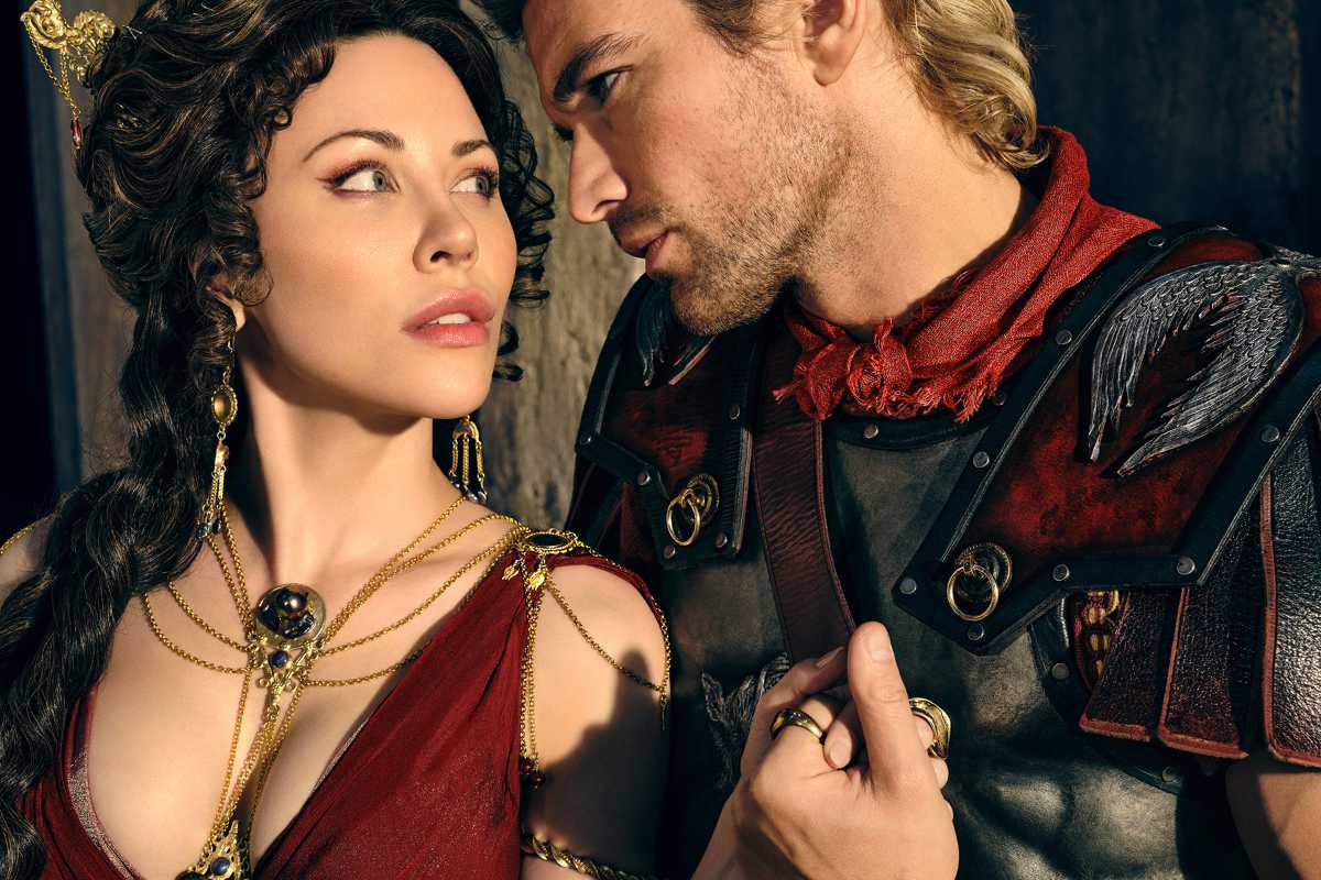 Spartacus: House of Ashur to Premiere on December 5