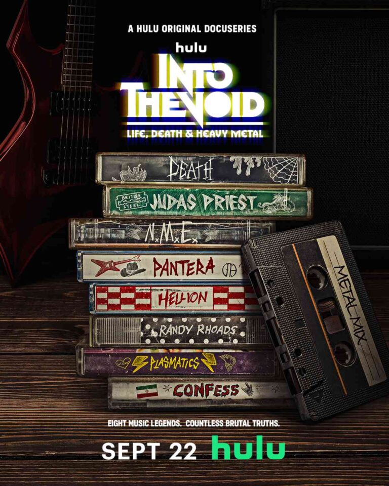 Into the Void: Life, Death & Heavy Metal First Look From Hulu