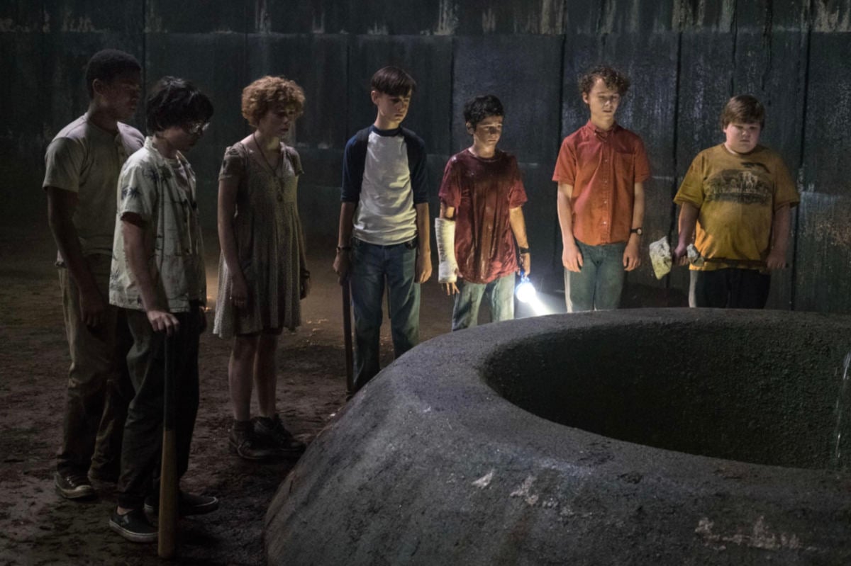 IT Movie Returns to Theaters Ahead of Welcome to Derry Premiere