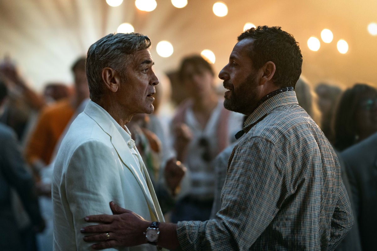 Jay Kelly Trailer and Poster Featuring Clooney and Sandler