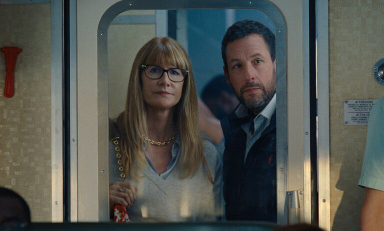 Jay Kelly Trailer and Poster Featuring Clooney and Sandler