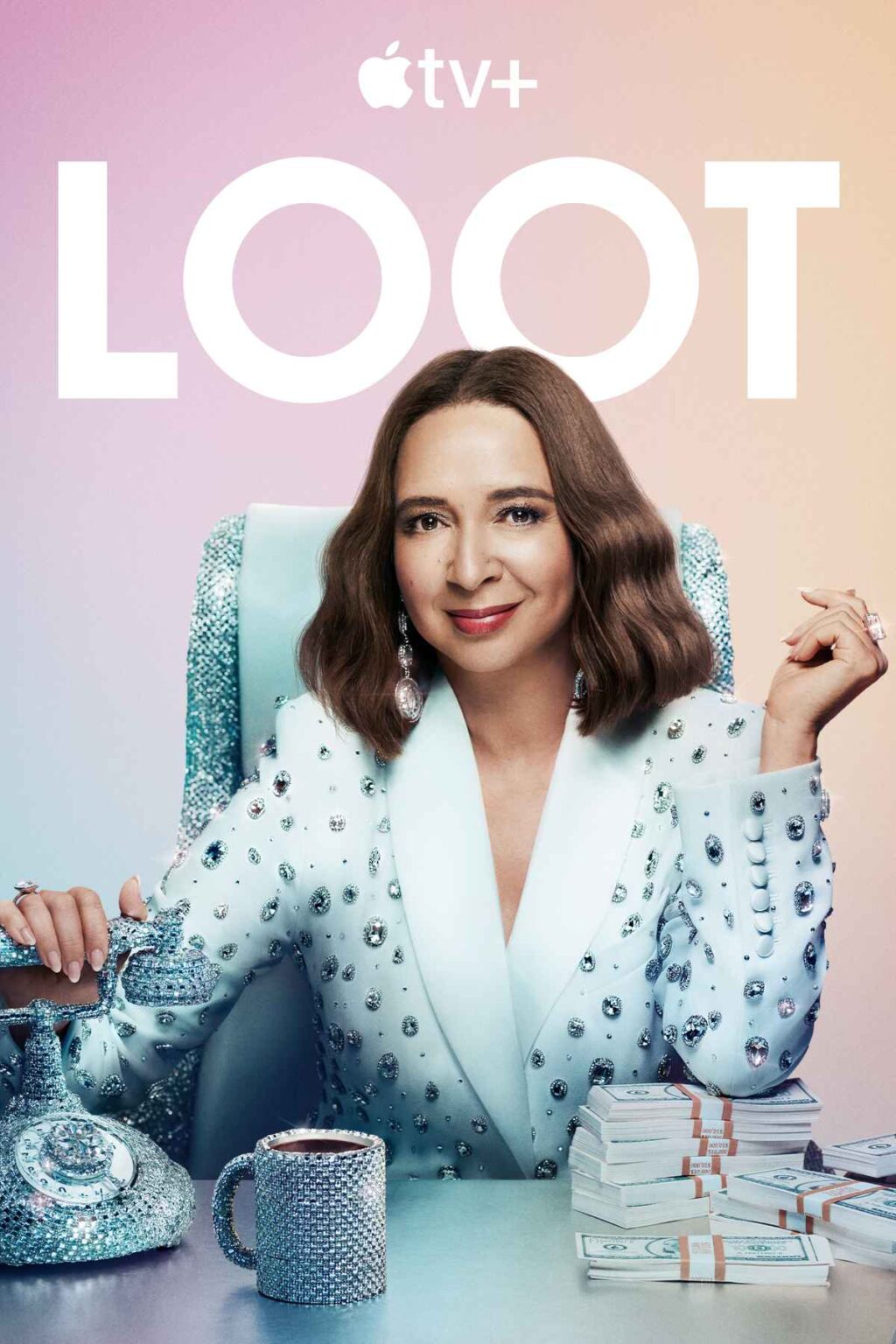 Loot Season 3 Trailer and Key Art Featuring Maya Rudolph