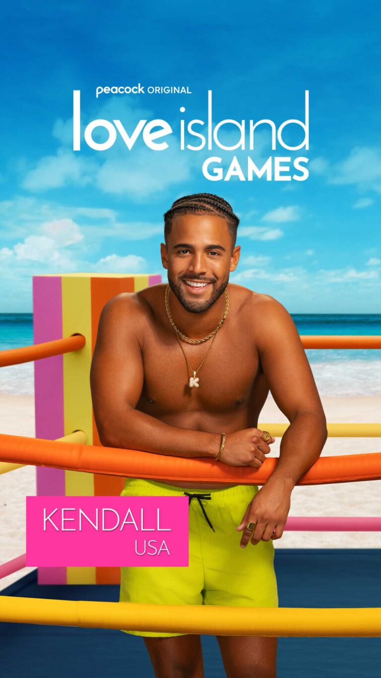 Love Island Games Season 2 Cast and First Look Revealed