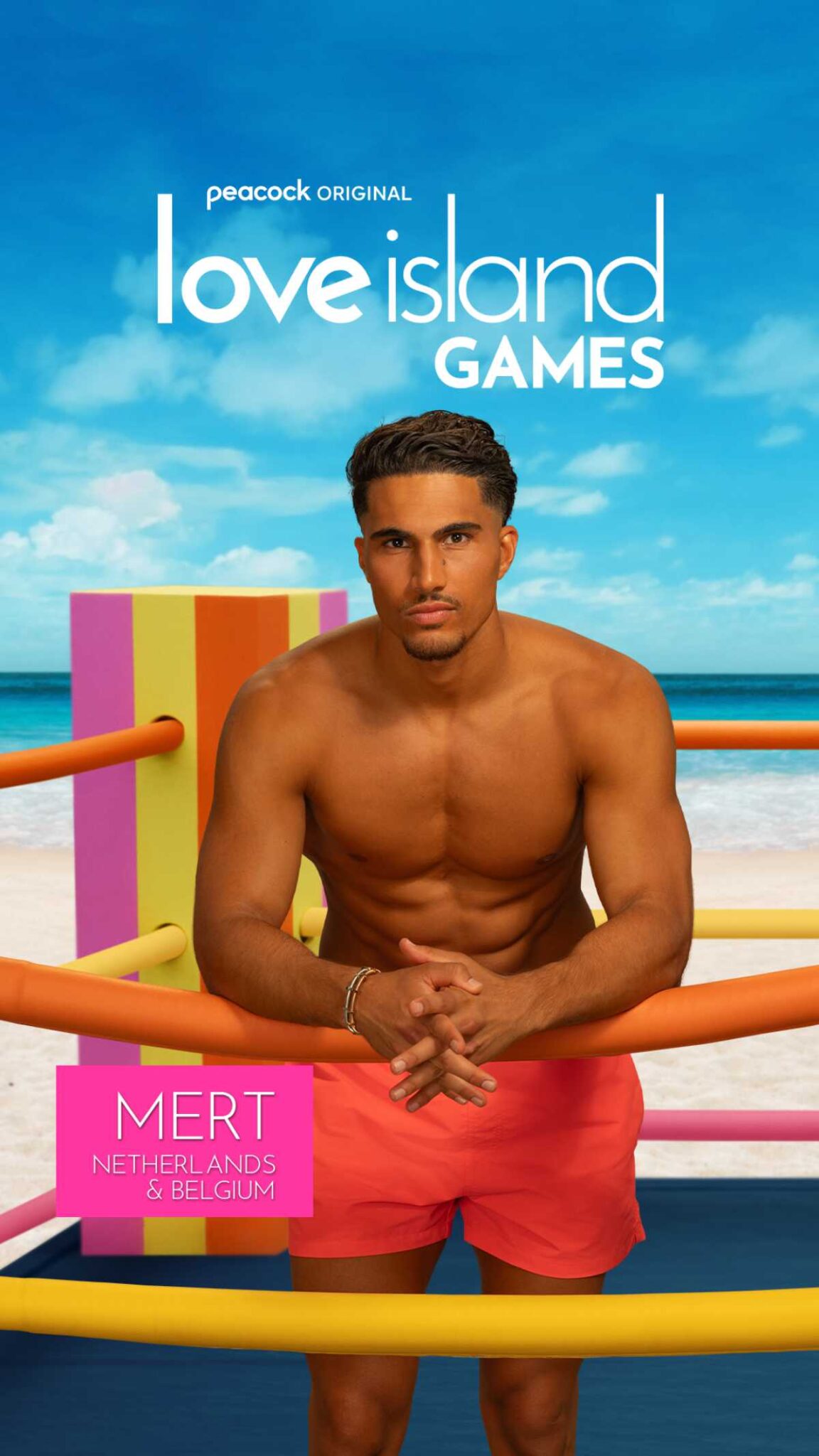 Love Island Games Season 2 Cast and First Look Revealed