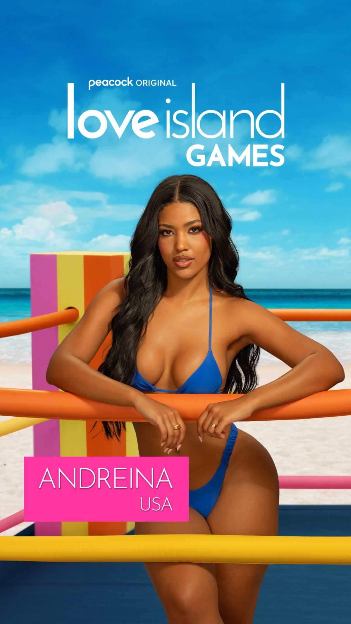 Love Island Games Season 2 Cast and First Look Revealed
