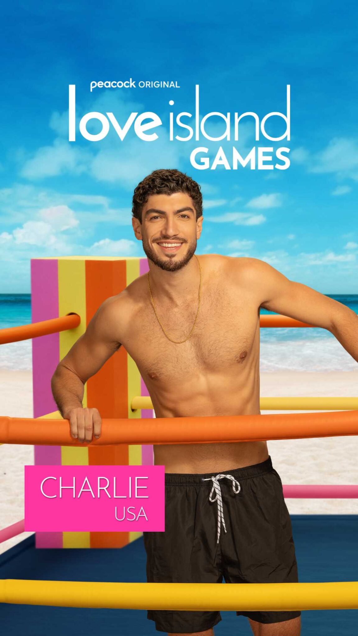 Love Island Games Season 2 Cast and First Look Revealed