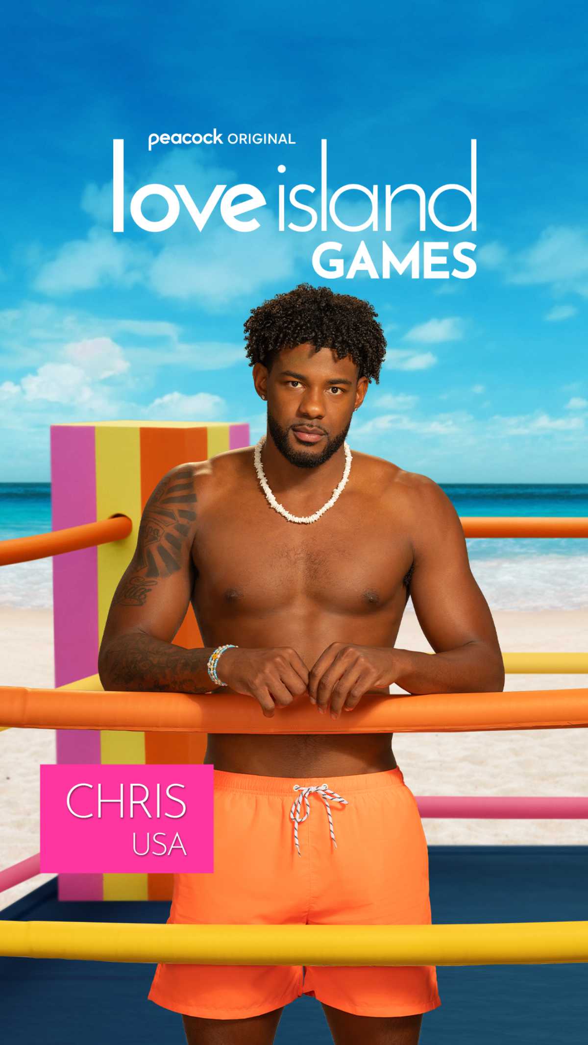 Love Island Games Season 2 Cast and First Look Revealed