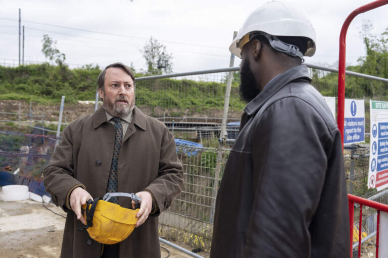 Ludwig Season 2 Starts Production for BritBox