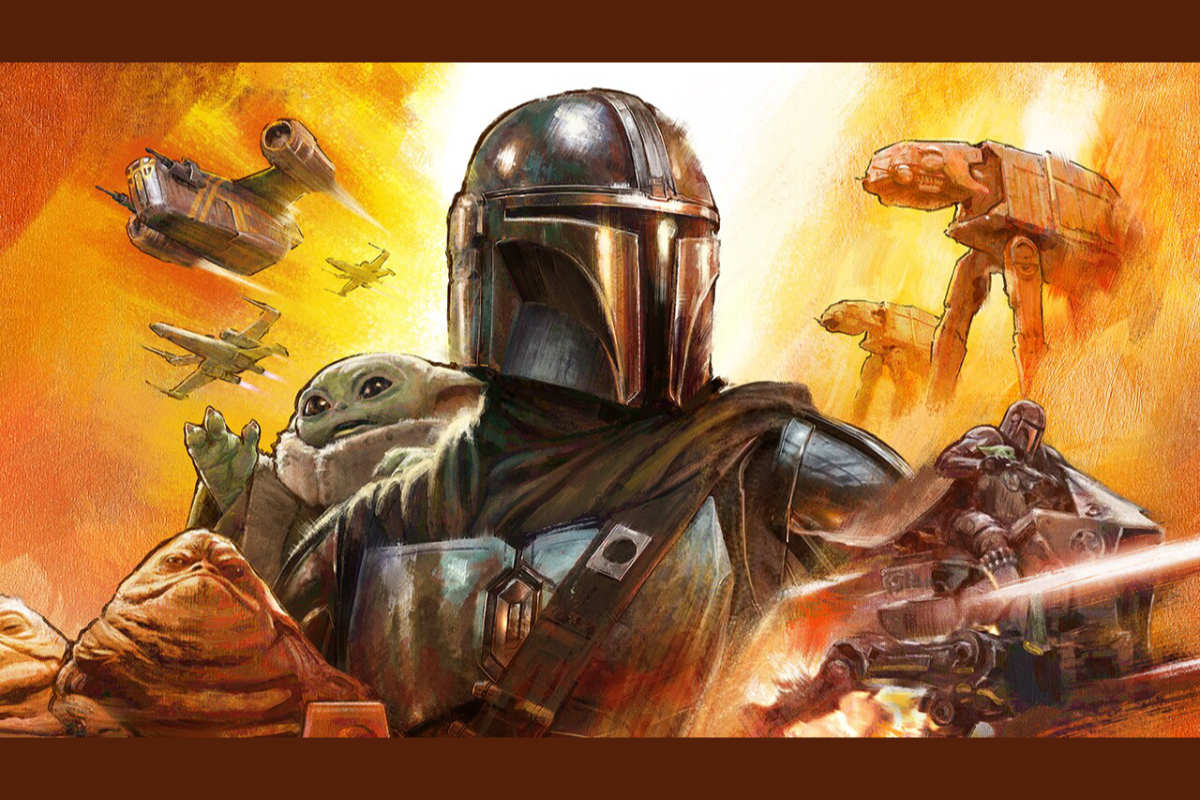 Star Wars: The Mandalorian and Grogu Teaser and Poster Debut