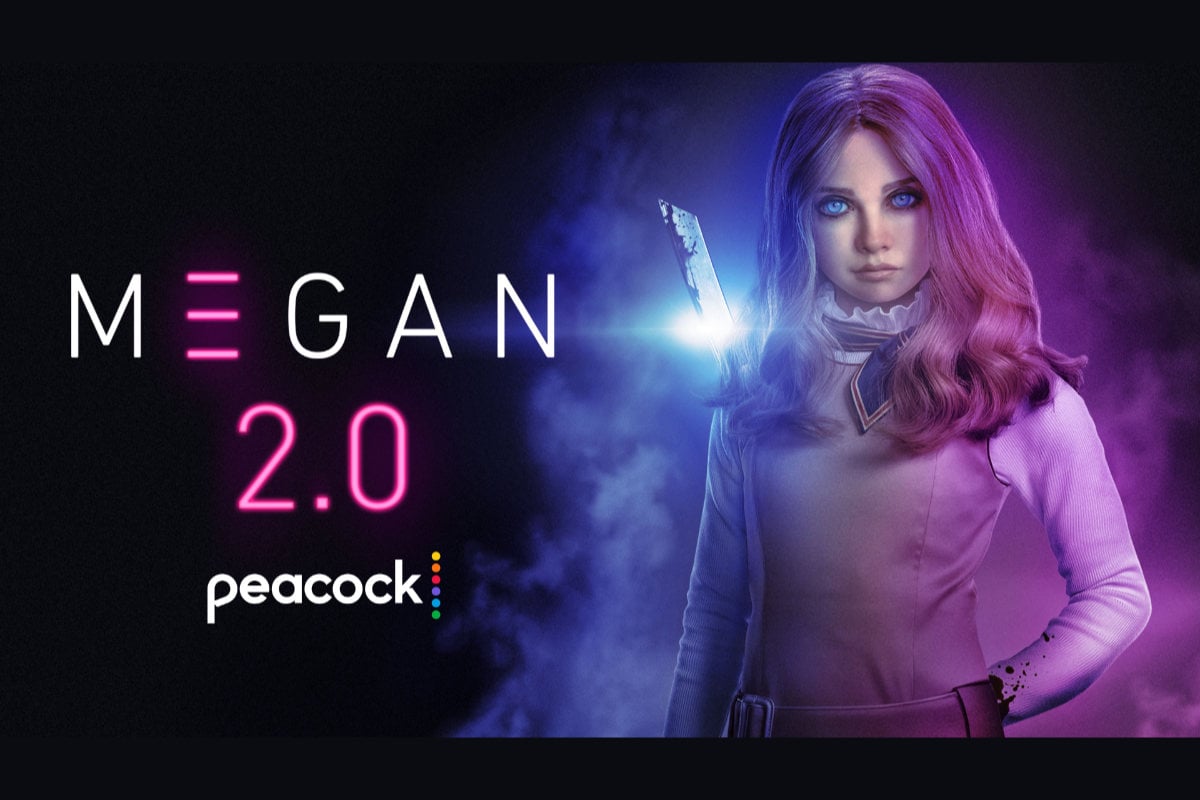 Peacock Halloween 2025 Schedule Announced