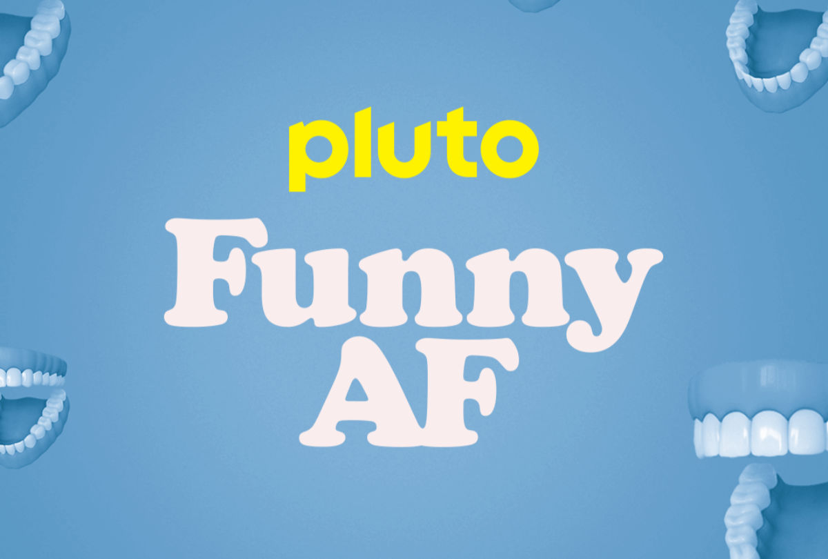 Pluto TV October 2025 Schedule Announced