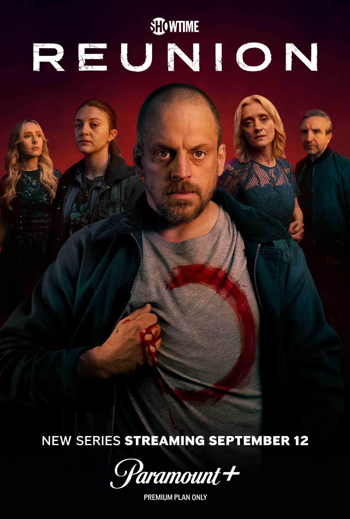 Reunion Heads to SHOWTIME and CBC Gem After TIFF