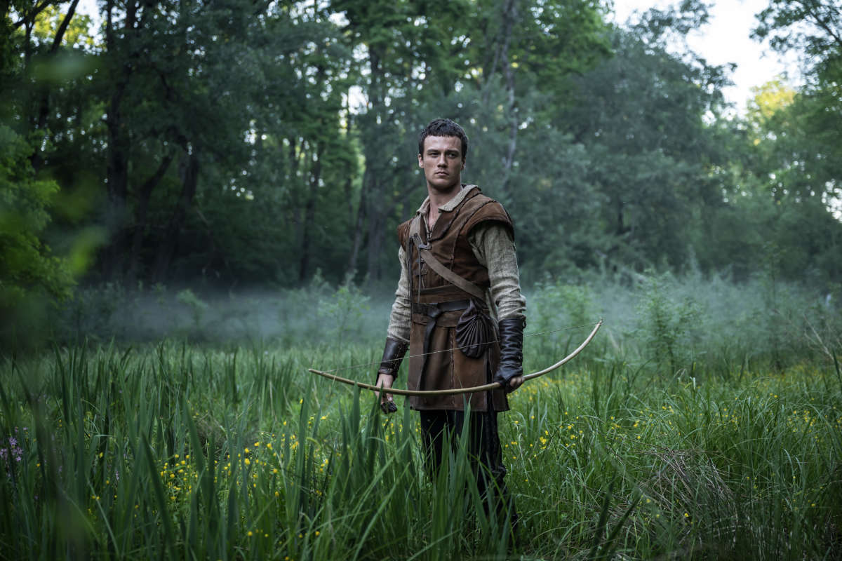 Robin Hoods Series Debuts New Trailer, Key Art, and Photos