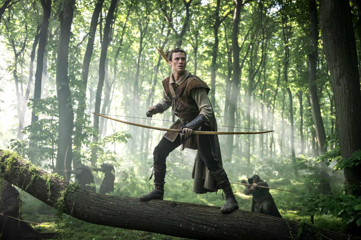 Robin Hoods Series Debuts New Trailer, Key Art, and Photos