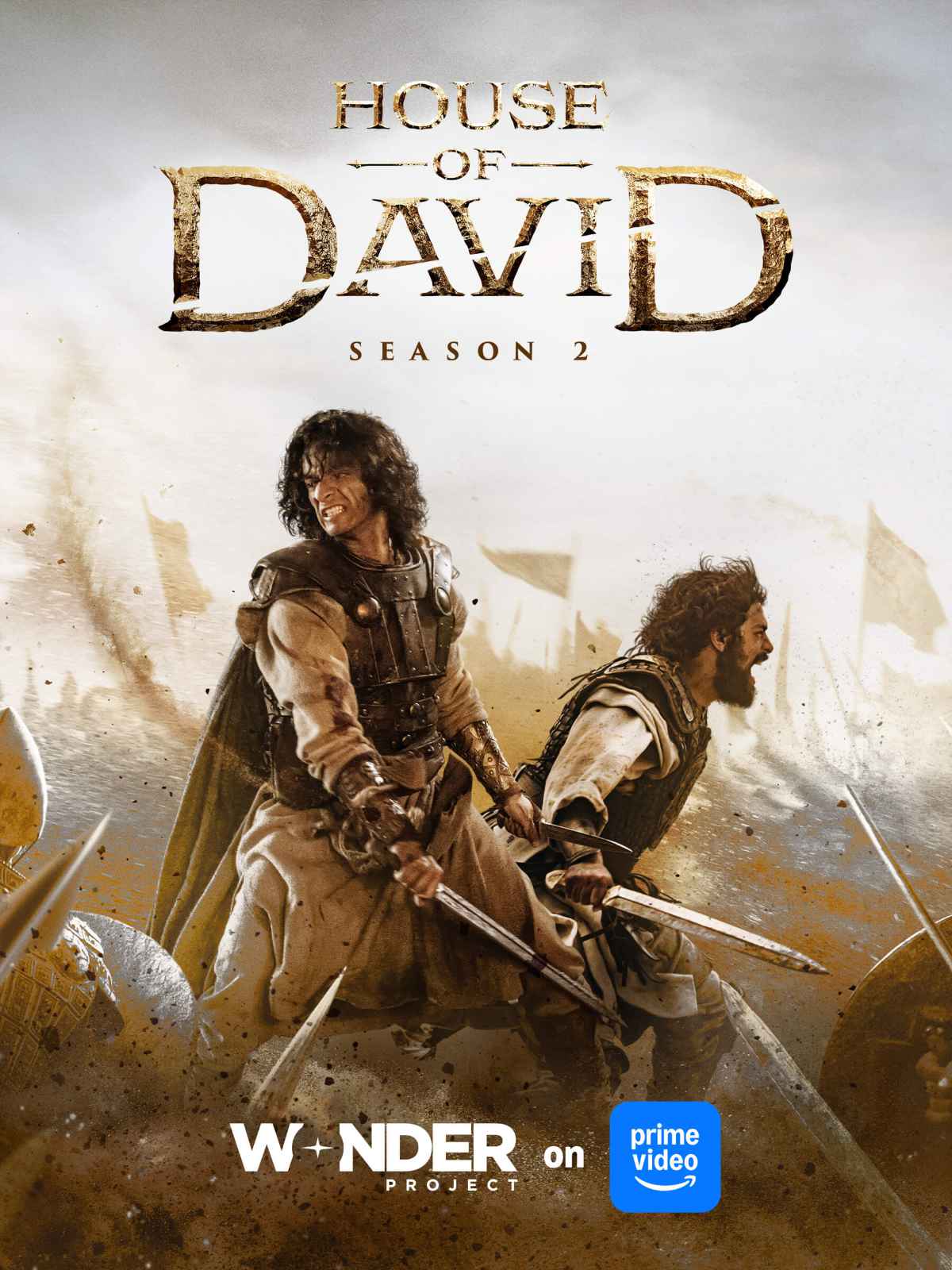 House of David Season 2 Trailer Released by Wonder Project