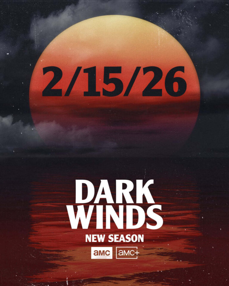 Dark Winds Season Four Premiere Date and First Look