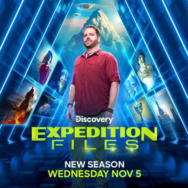 Expedition Unknown and Expedition Files Return on Nov. 5