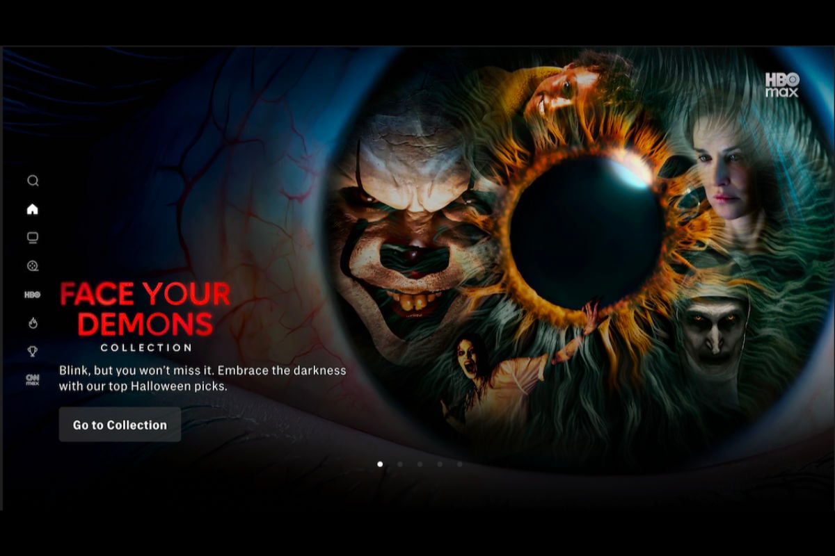 Face Your Demons Collection Launches on HBO Max