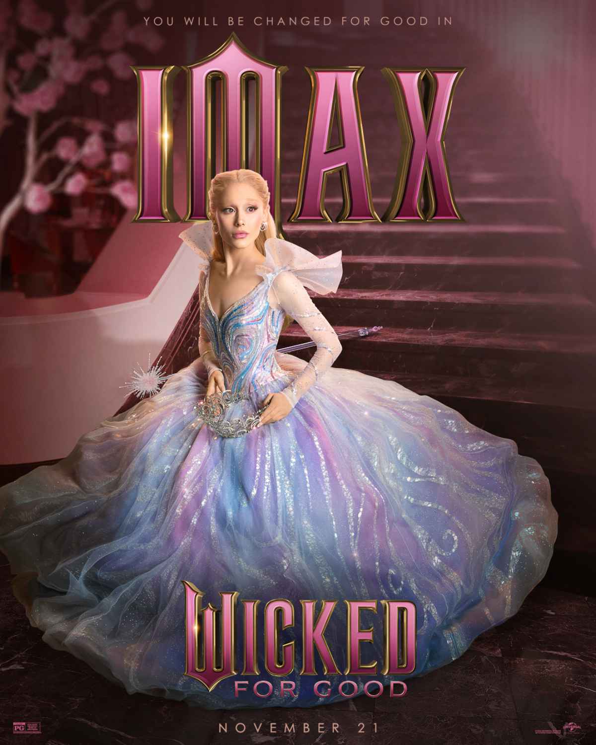 Wicked: For Good Tickets Go on Sale as New Promos Arrive