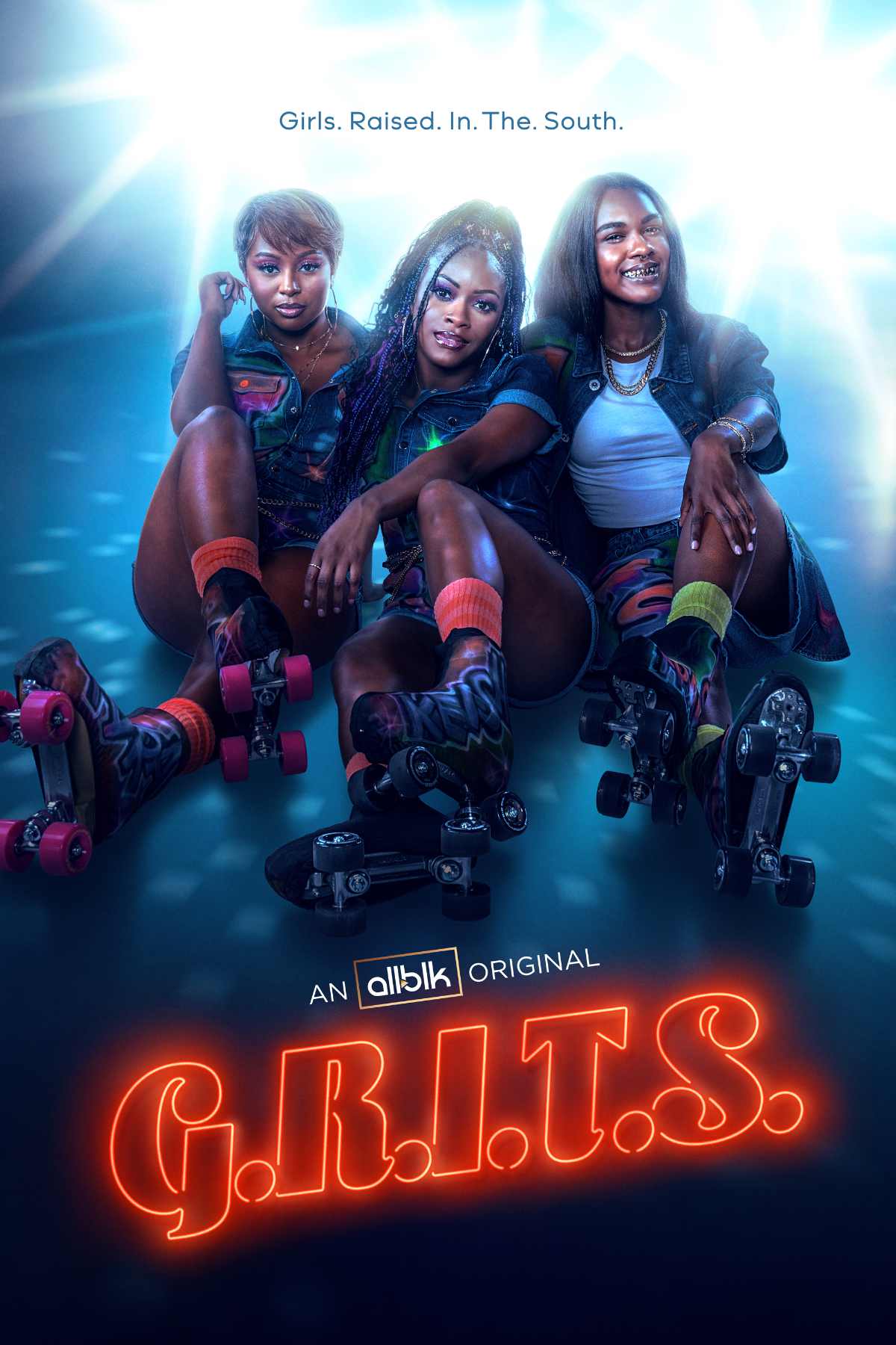 ALLBLK Rolls Out Trailer for Drama Series G.R.I.T.S.