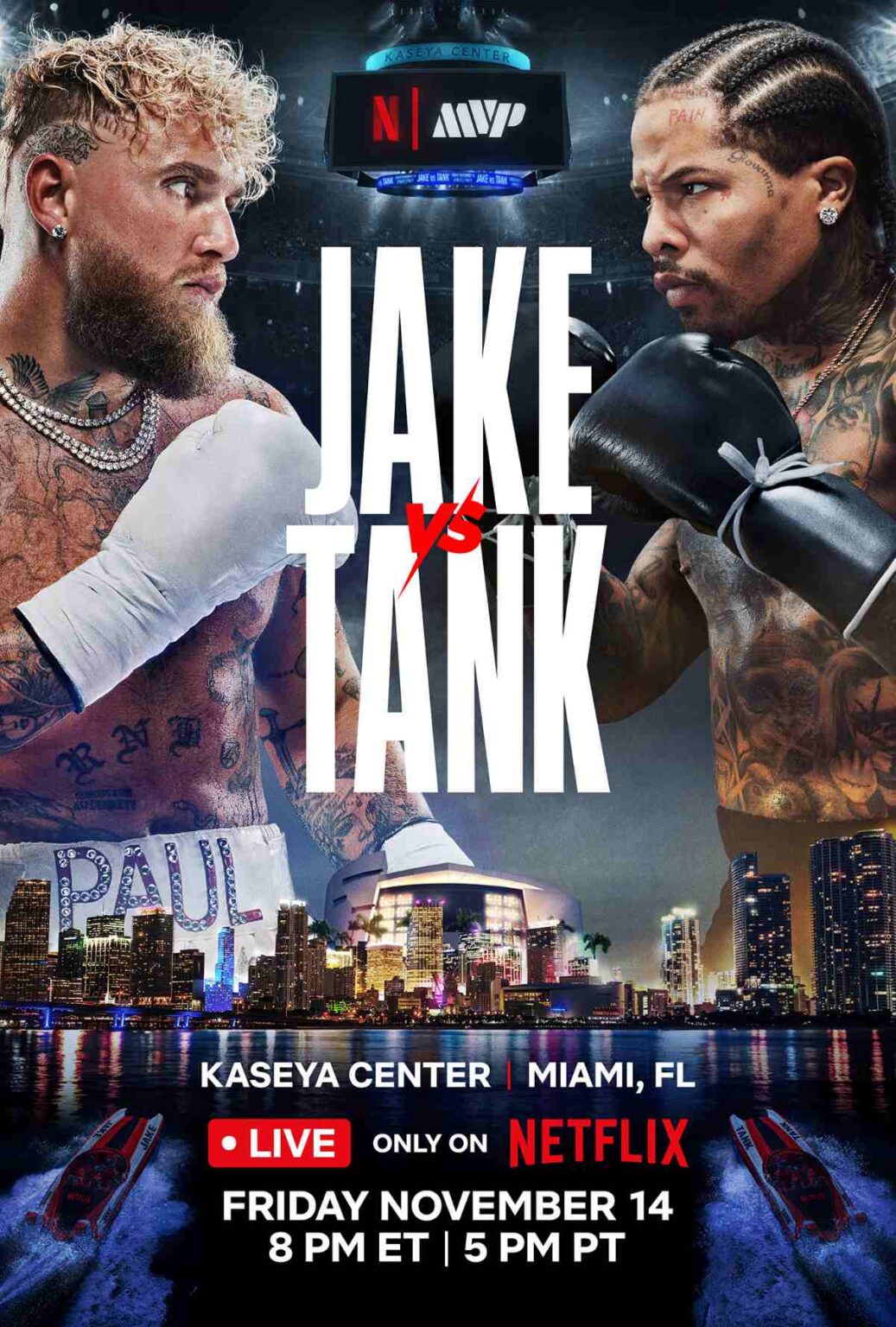 Jake vs. Tank Trailer and Key Art Revealed (Updated)